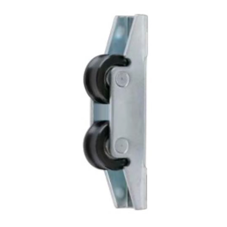 Çift Polyamid Tekerlekli Sürgülü Makara 60 Kg – Führen